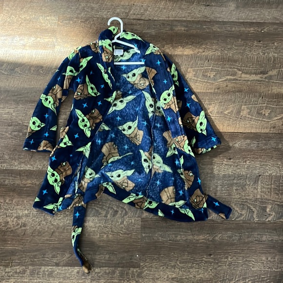 Pajamas | Robe Yoda 45 | Poshmark